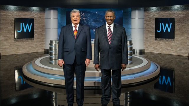 JW Broadcast Review – March 2018 – MJF APOLOGETICS