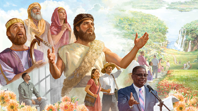 The Spirit Itself Bears Witness – Watchtower Study Review January 2020 ...