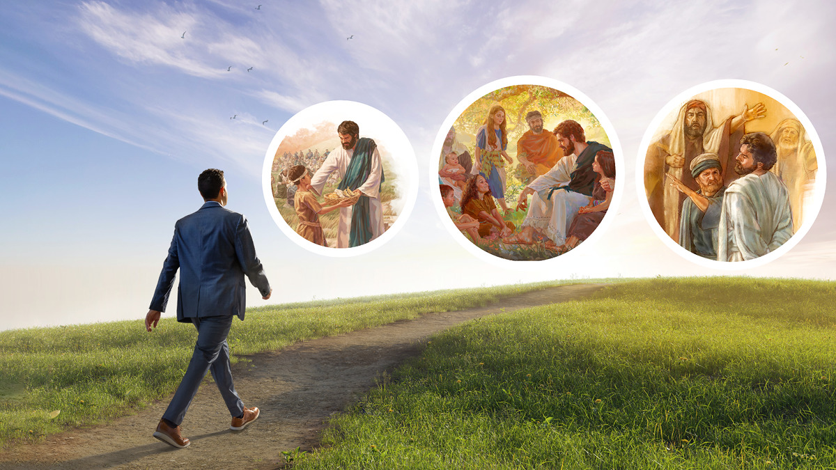 Continue Putting On “the New Personality” After Baptism – MJF APOLOGETICS