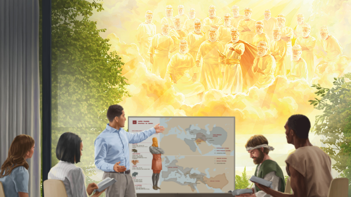 Bringing the Many to Righteousness – Watchtower Study Review September ...